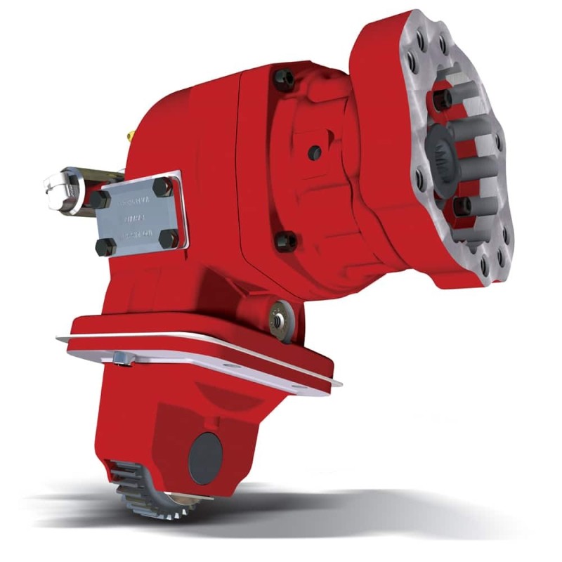 PowerShift (Hydraulic) 6-Bolt Power Take-Off (PTO) - 272F Series - 272F