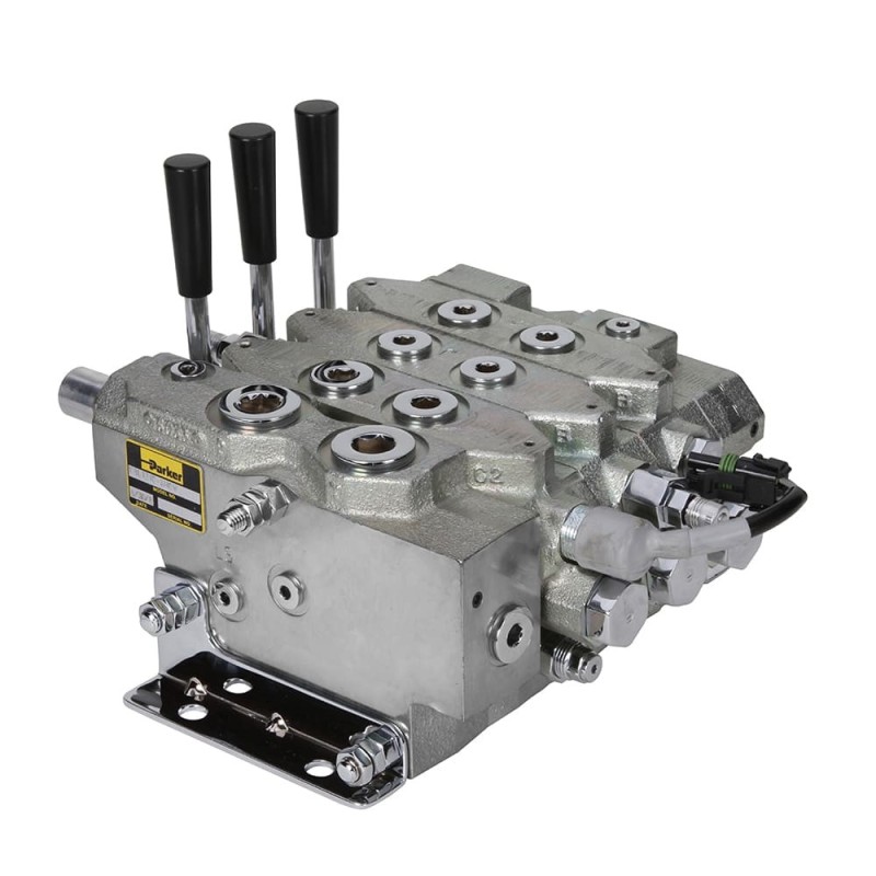 Pressure Compensated Directional Control Valve Series VPL